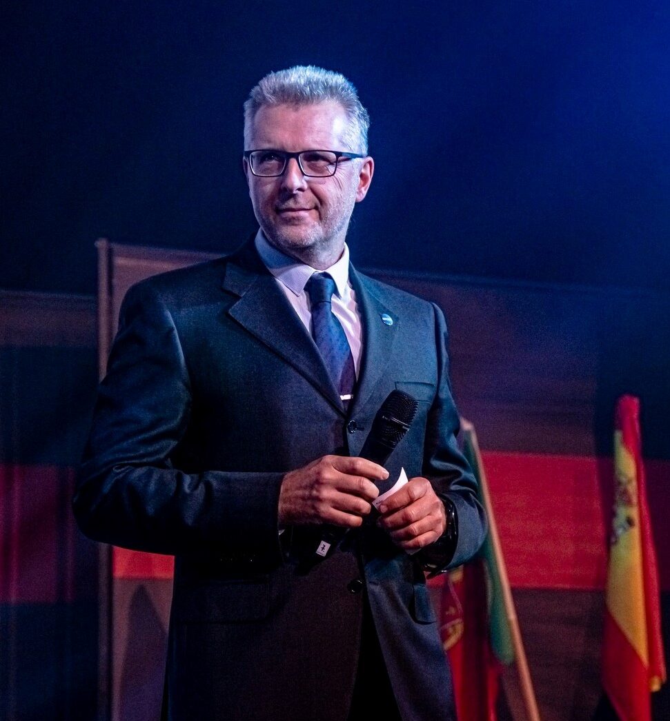 Řídící složky - Aktivní ČESKO