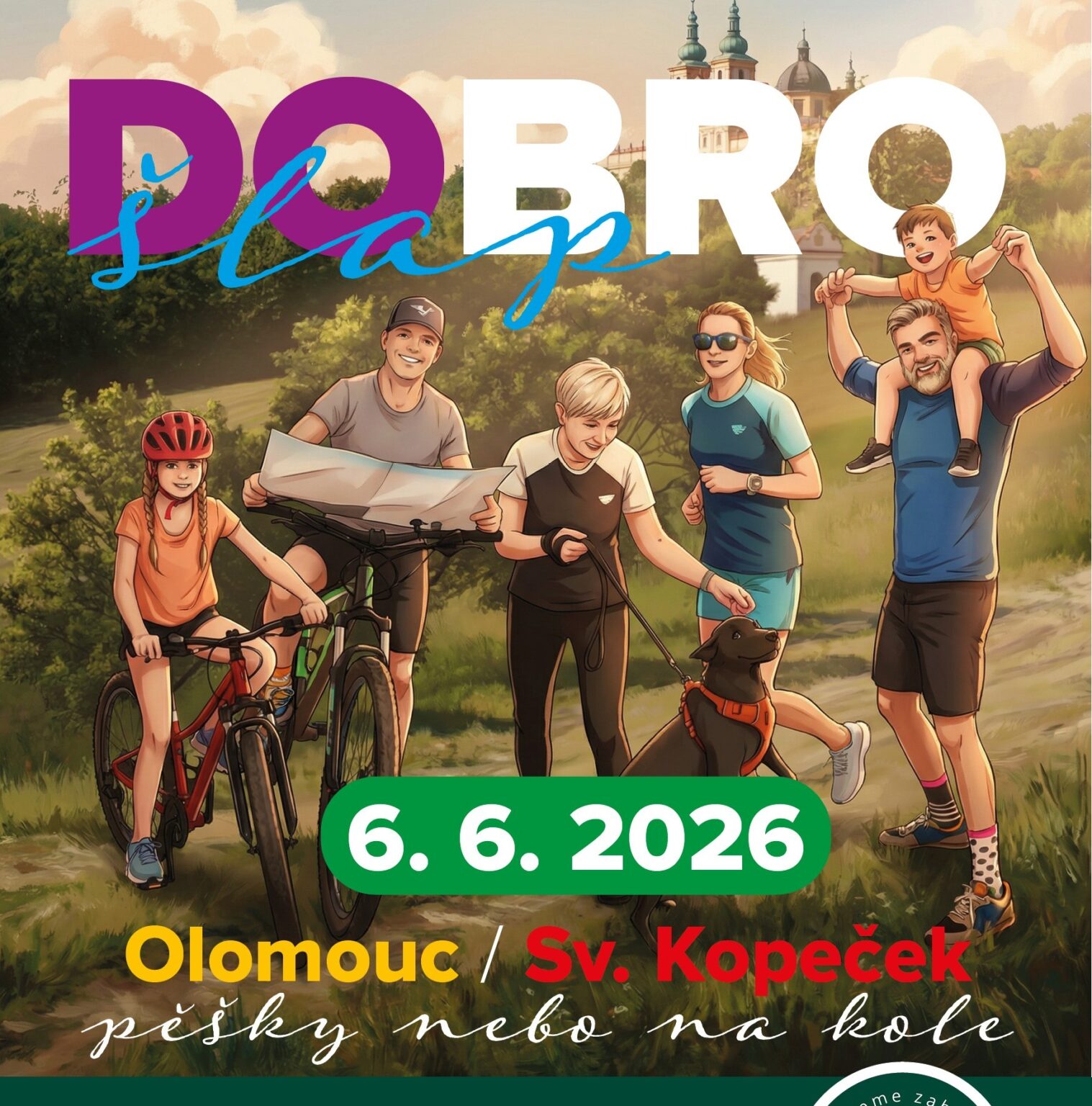 Rozběháme Česko - Aktivní ČESKO